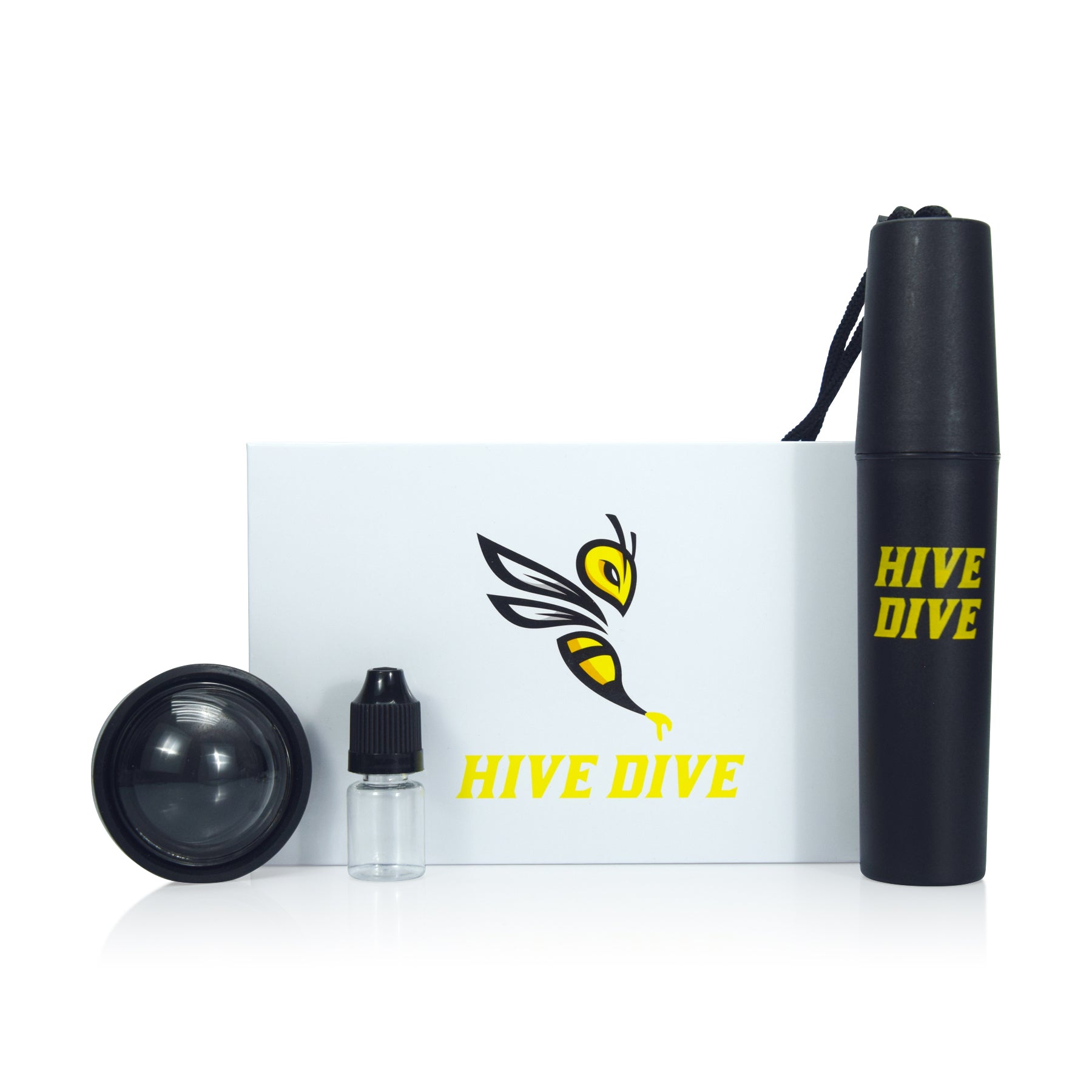 Hive Dive Concentrate Hand Pipe – The Vapor Shoppe