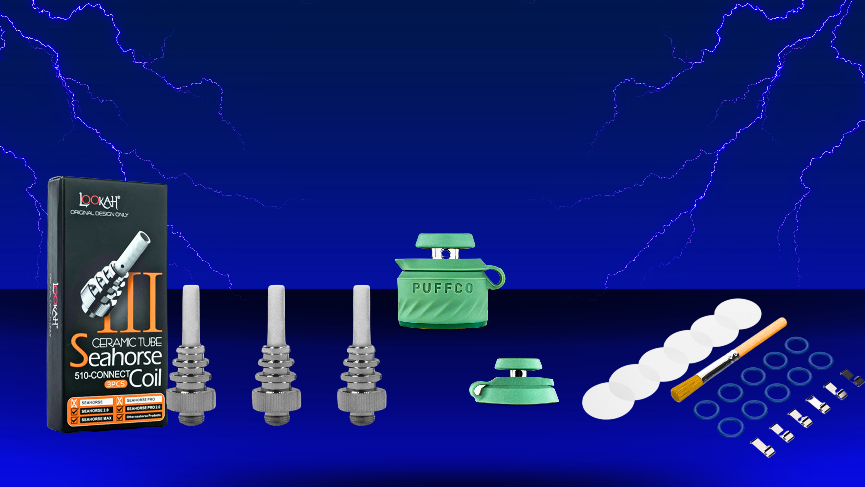 Vaporizer Accessories – The Vapor Shoppe