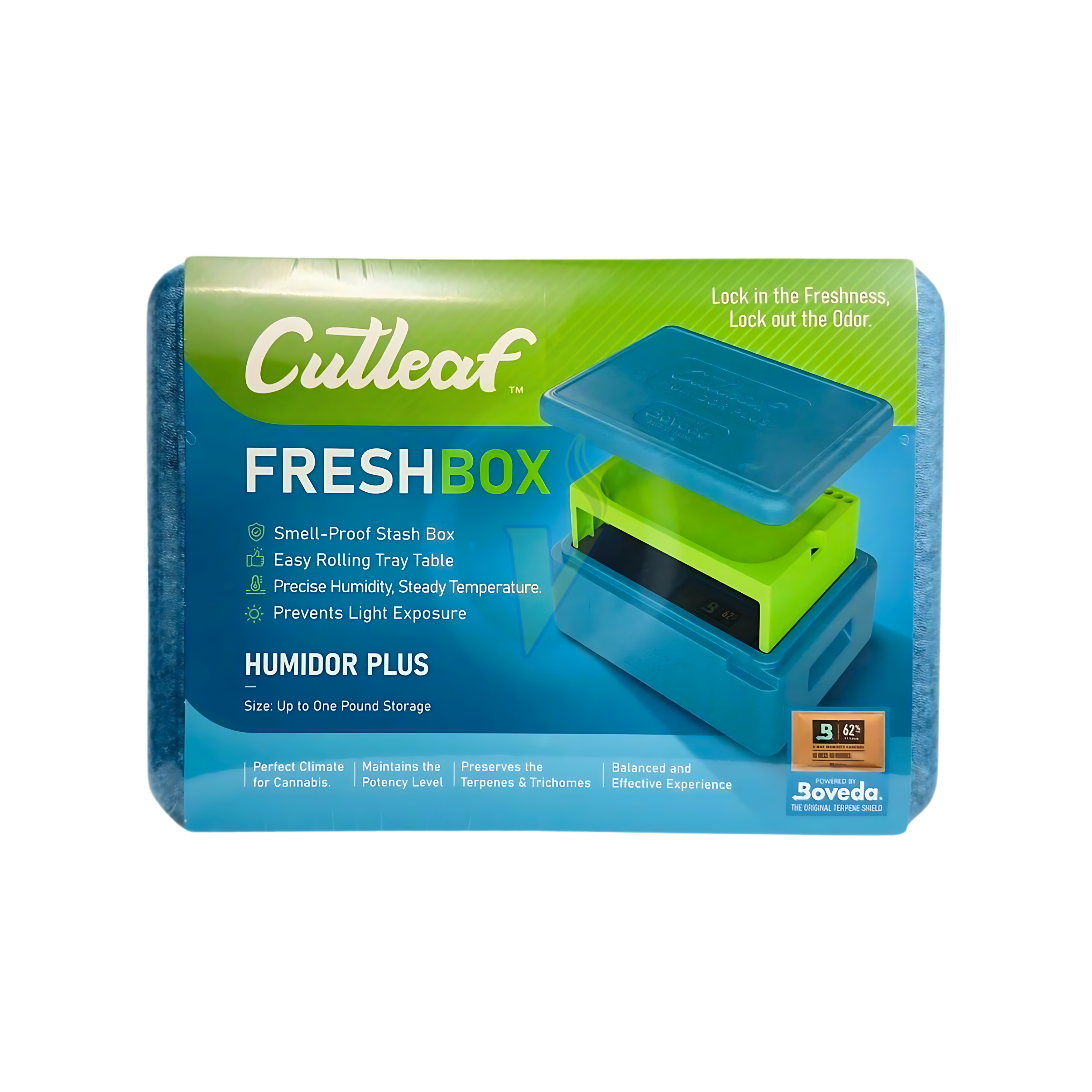 Cutleaf Fresh Box – The Vapor Shoppe