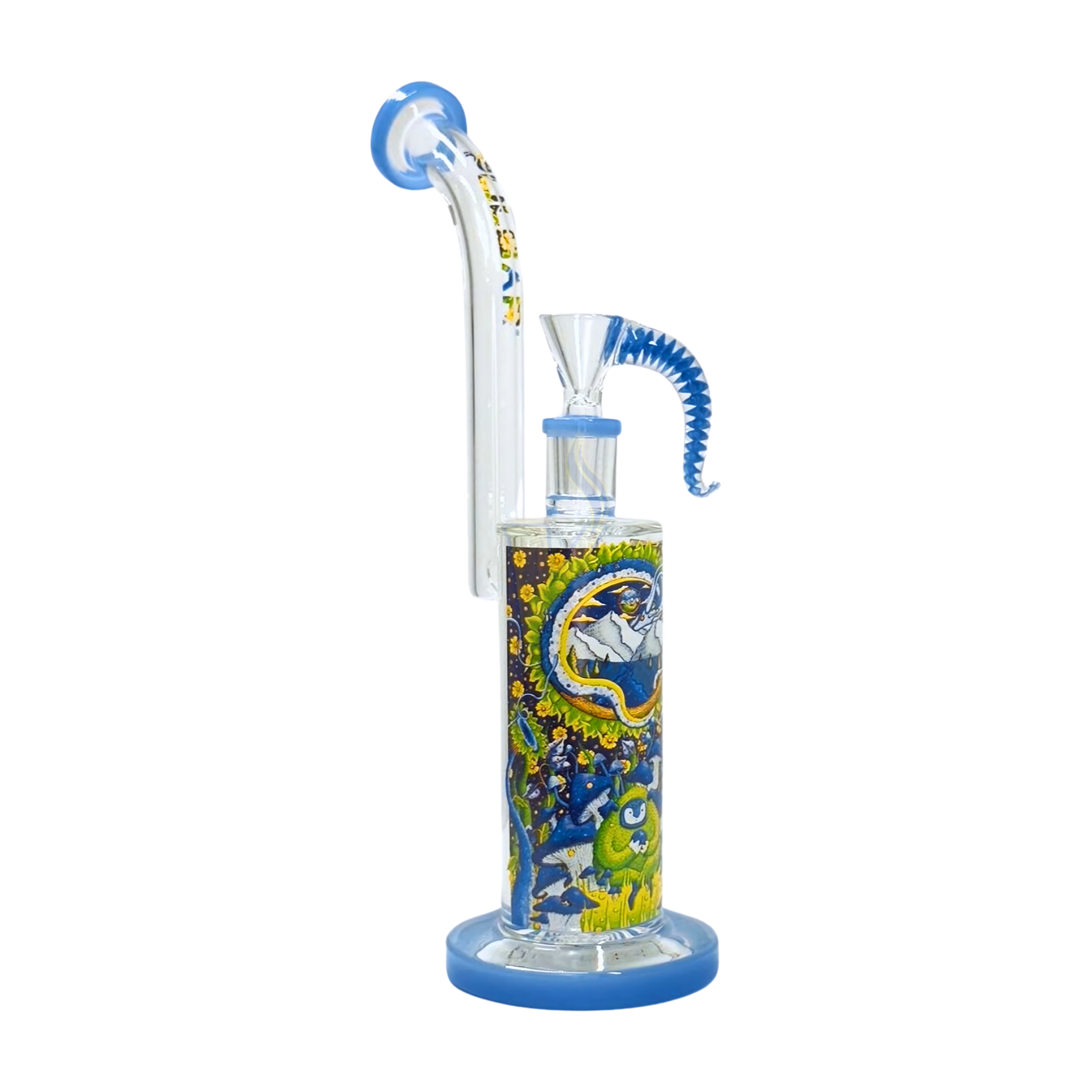 Pulsar Remembering How to Listen Artist Series Water Pipe – The Vapor ...