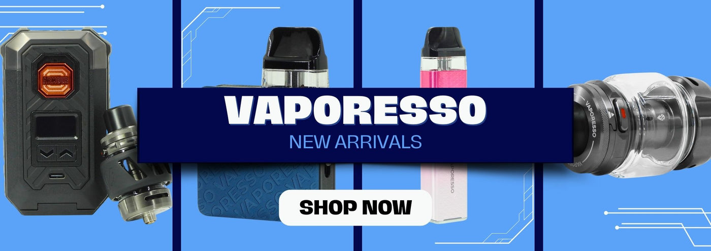 Michigan's Top Vape and Smoke Shop | The Vapor Shoppe