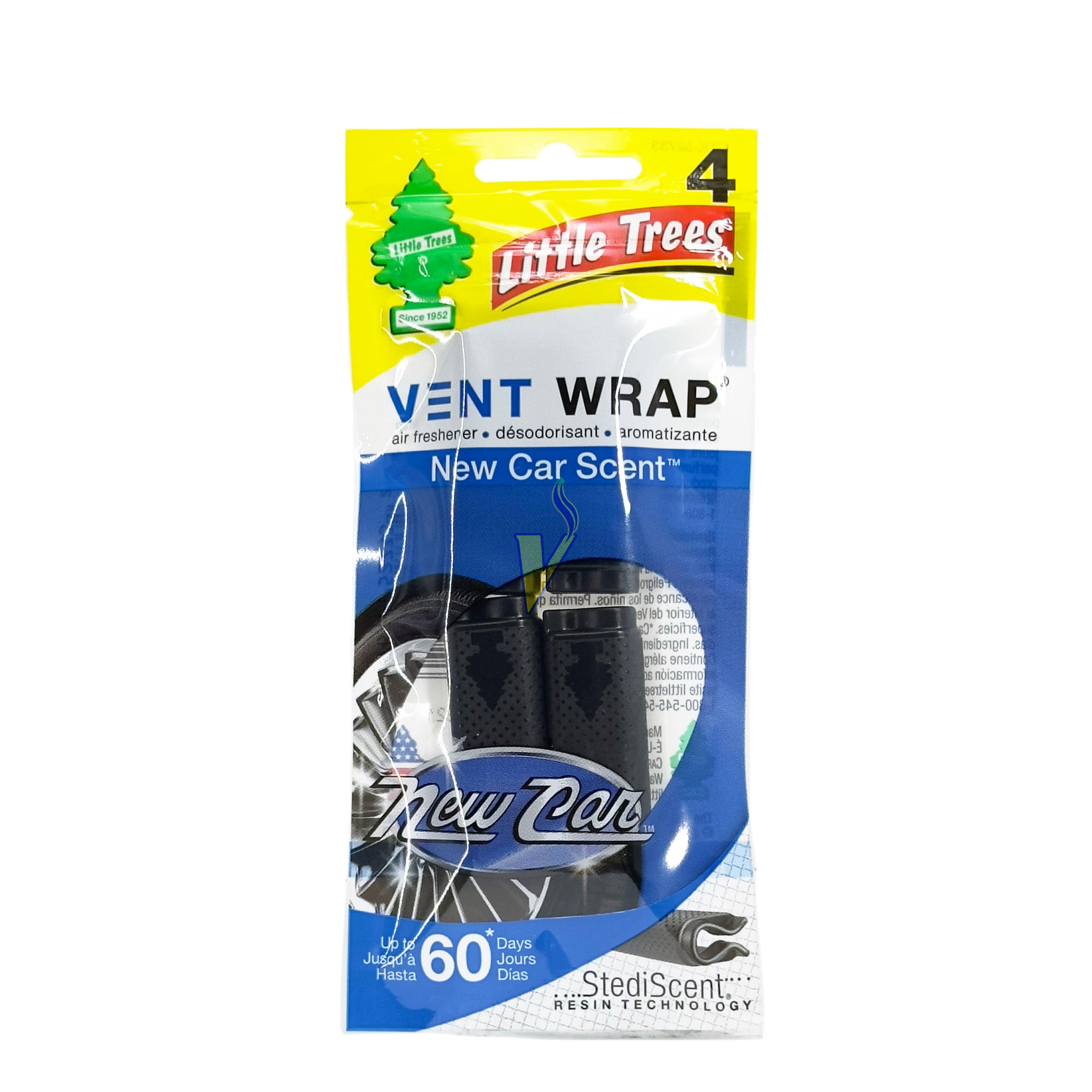 Little Trees Vent Wrap – The Vapor Shoppe