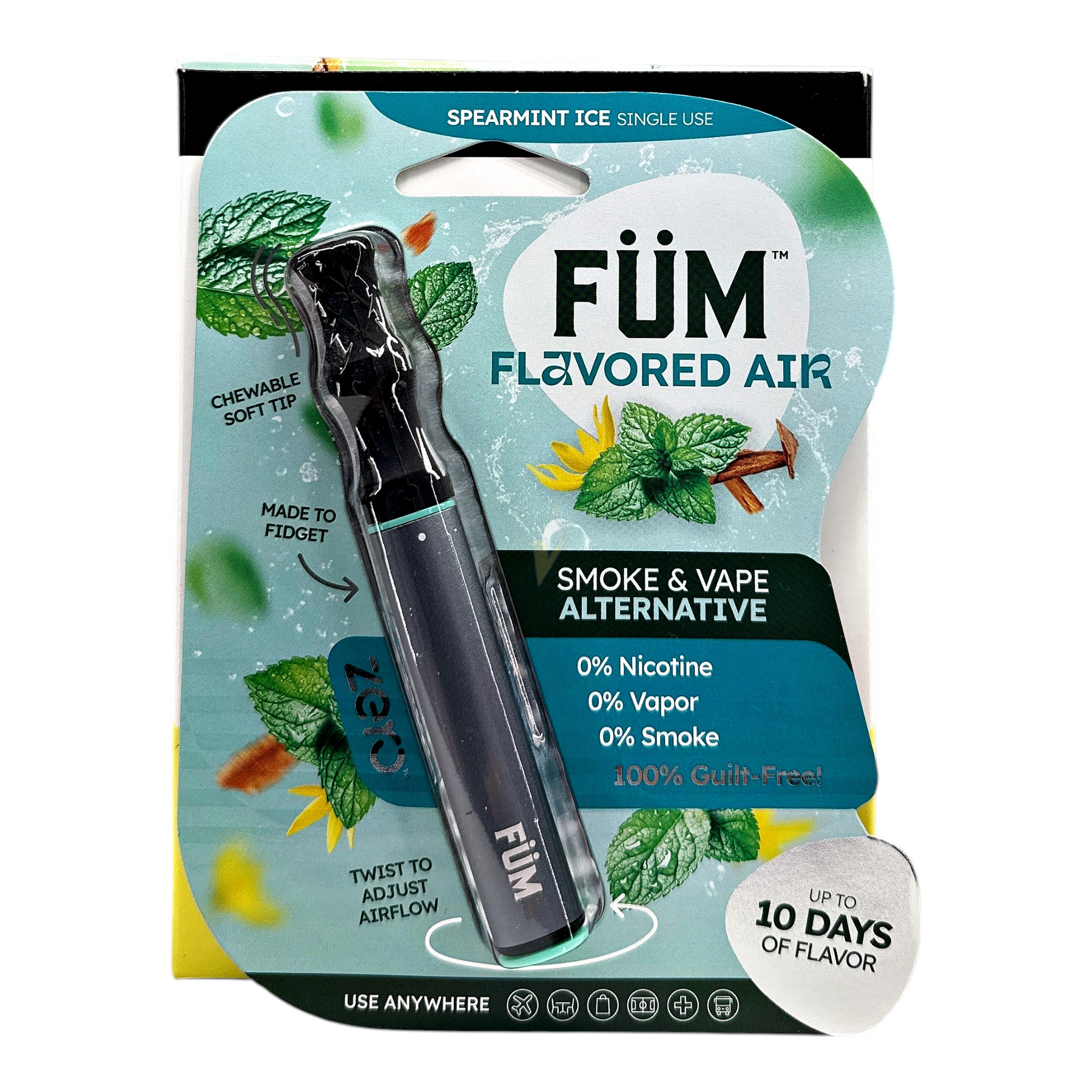 Fum Zero Flavored Air Device - The Vapor Shoppe