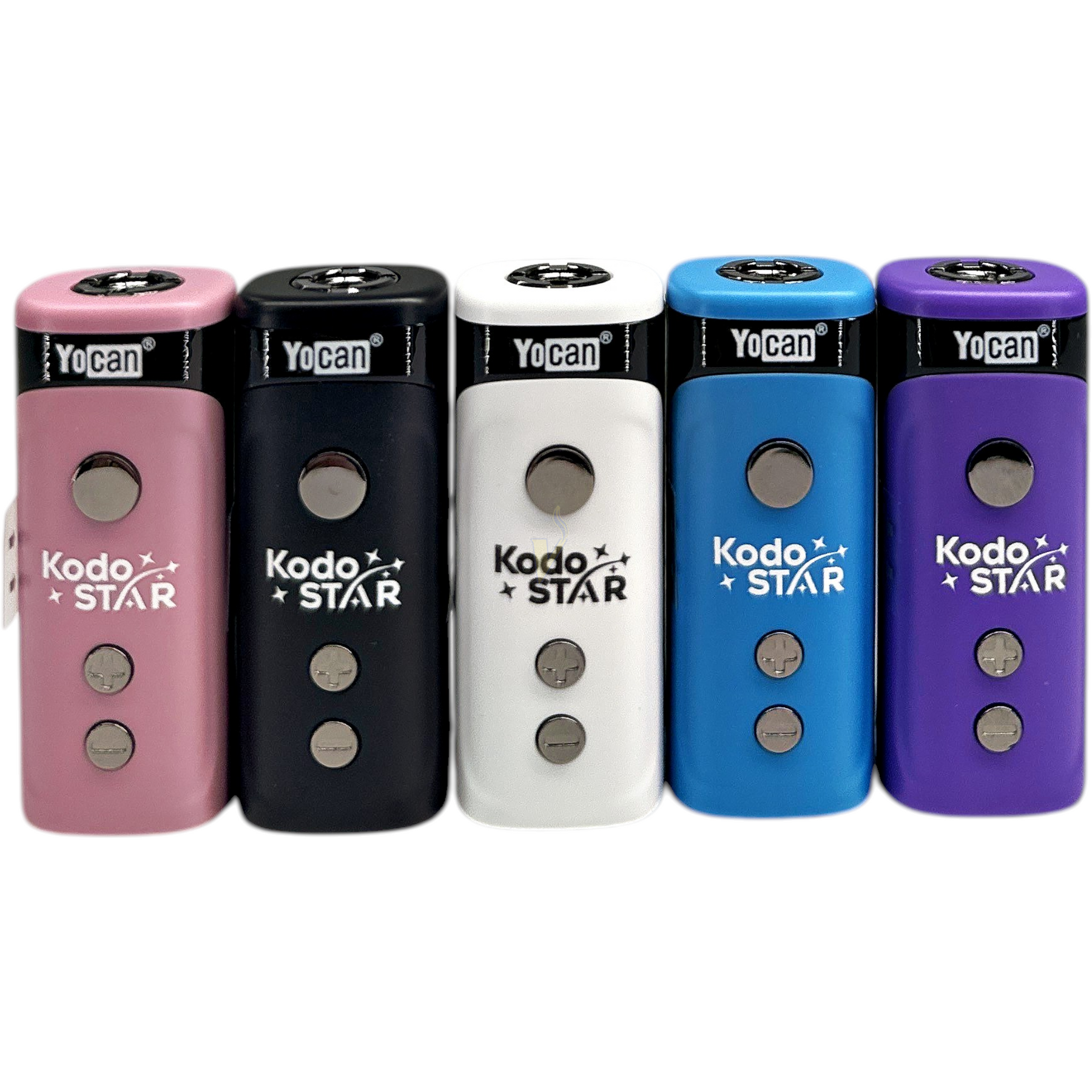 Yocan Kodo Star 510 Battery - The Vapor Shoppe