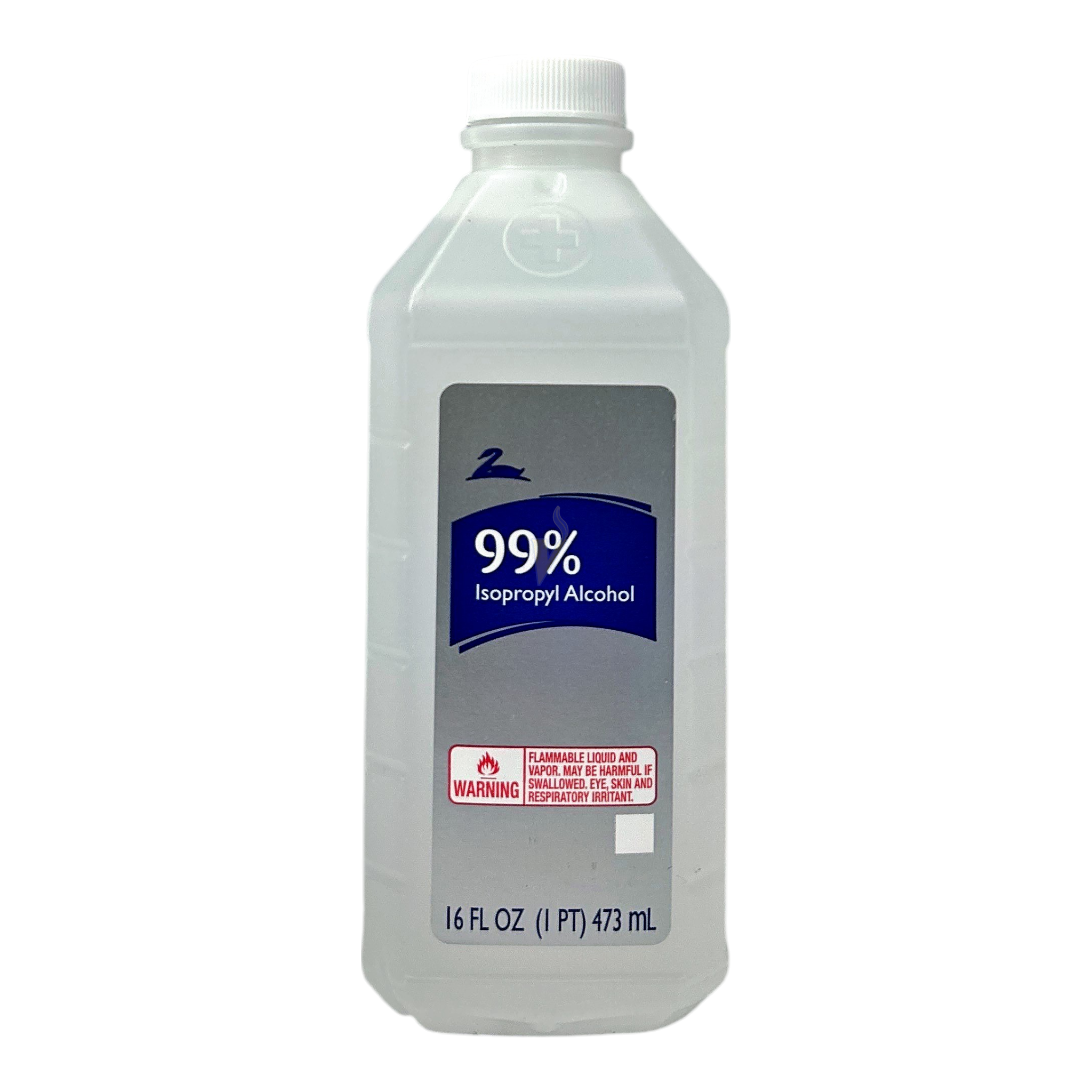 Swan 99 Percent 16oz Isopropyl Alcohol - The Vapor Shoppe