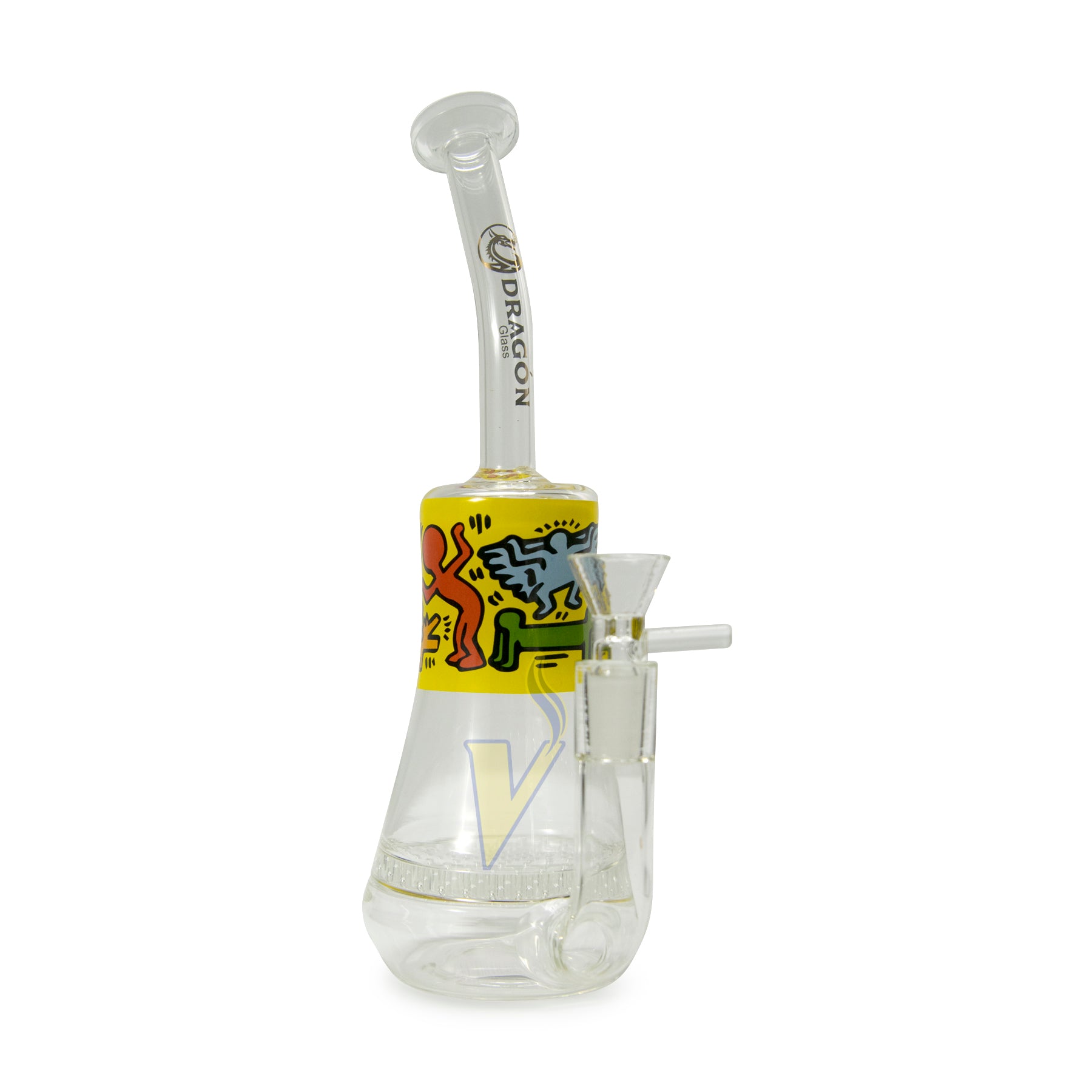 Dragon Glass Honeycomb 10 inch Water Pipe – The Vapor Shoppe
