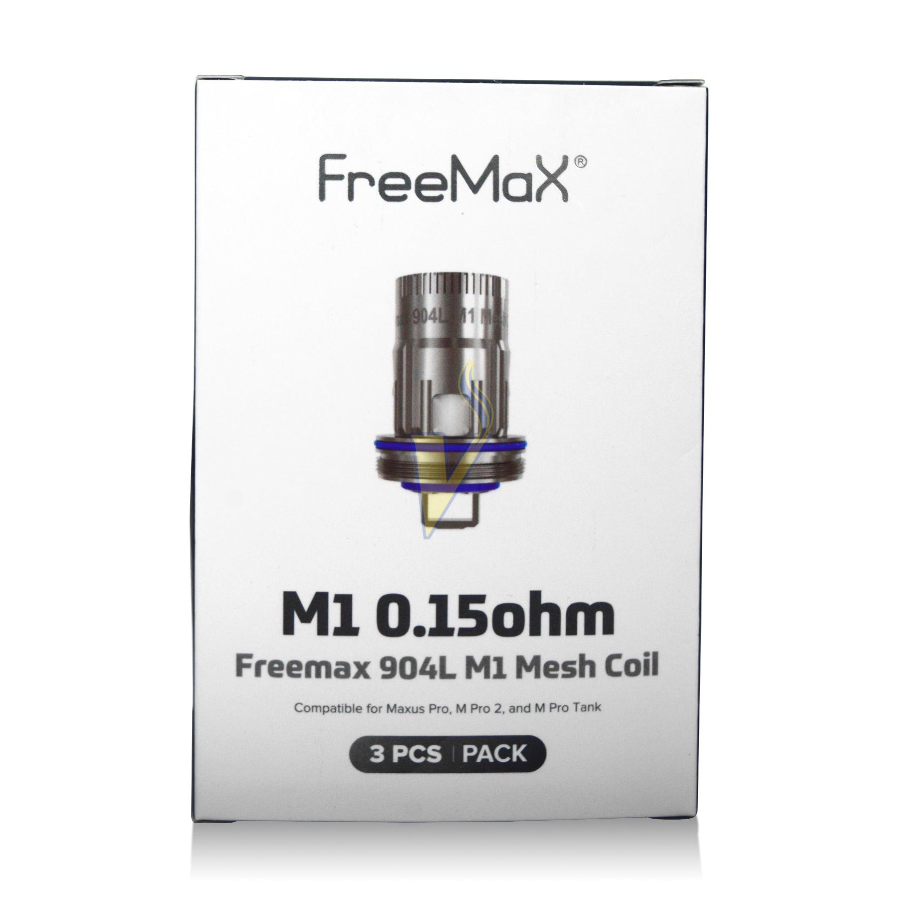 Freemax Maxus Pro Coils – The Vapor Shoppe